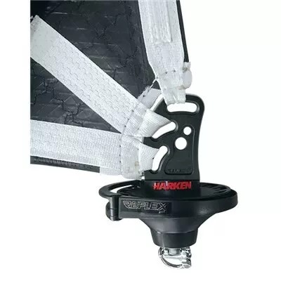 Reflex web-on tack terminal voor draadloze code zero